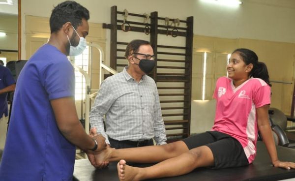 Spine & Back Pain - Krumur Clinic Physiotherapy - Krumur Clinic